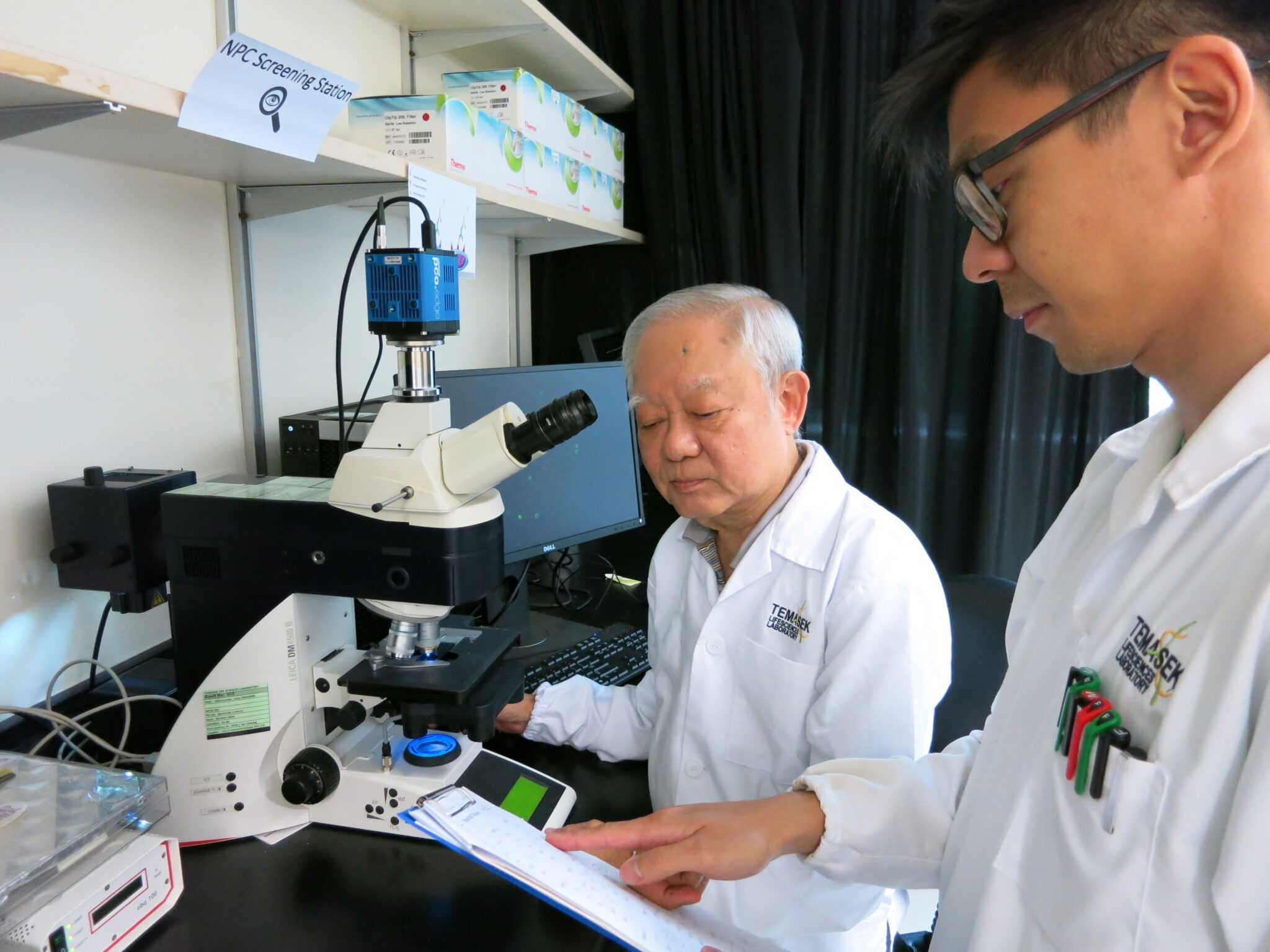 TLL 20th Anniversary Microsite