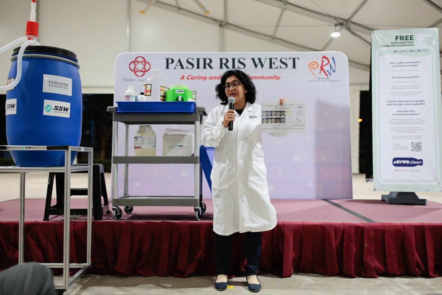 TLL 20th Anniversary Microsite